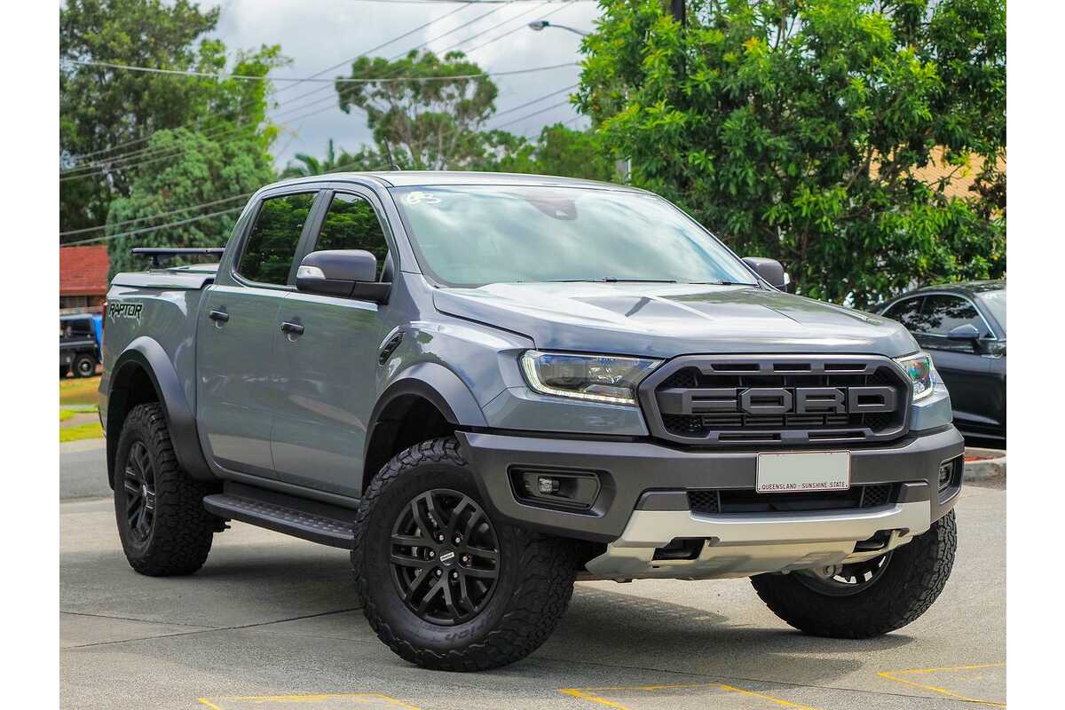 SOLD 2021 Ford Ranger Raptor | Used Ute | Springwood QLD