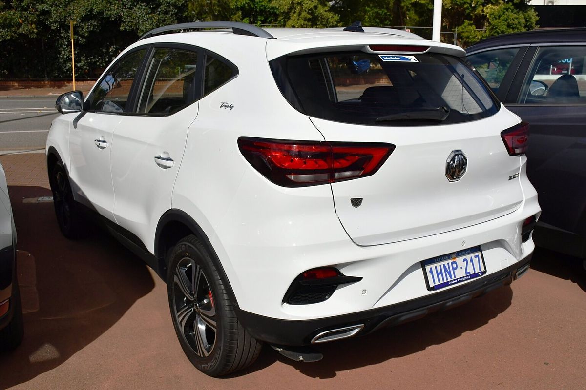 2020 MG ZST Excite in York White, std | Used SUV | Stock #467750 ...