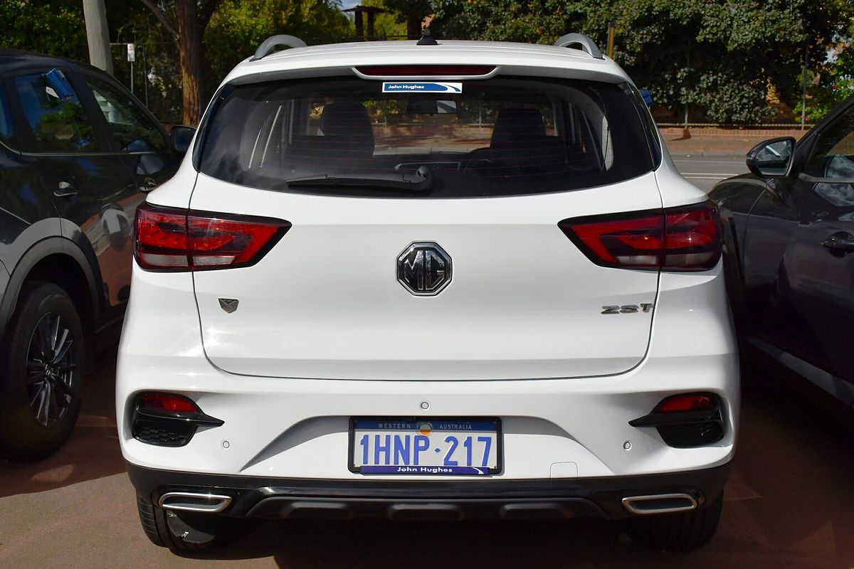 2020 MG ZST Excite in York White, std | Used SUV | Stock #467750 ...