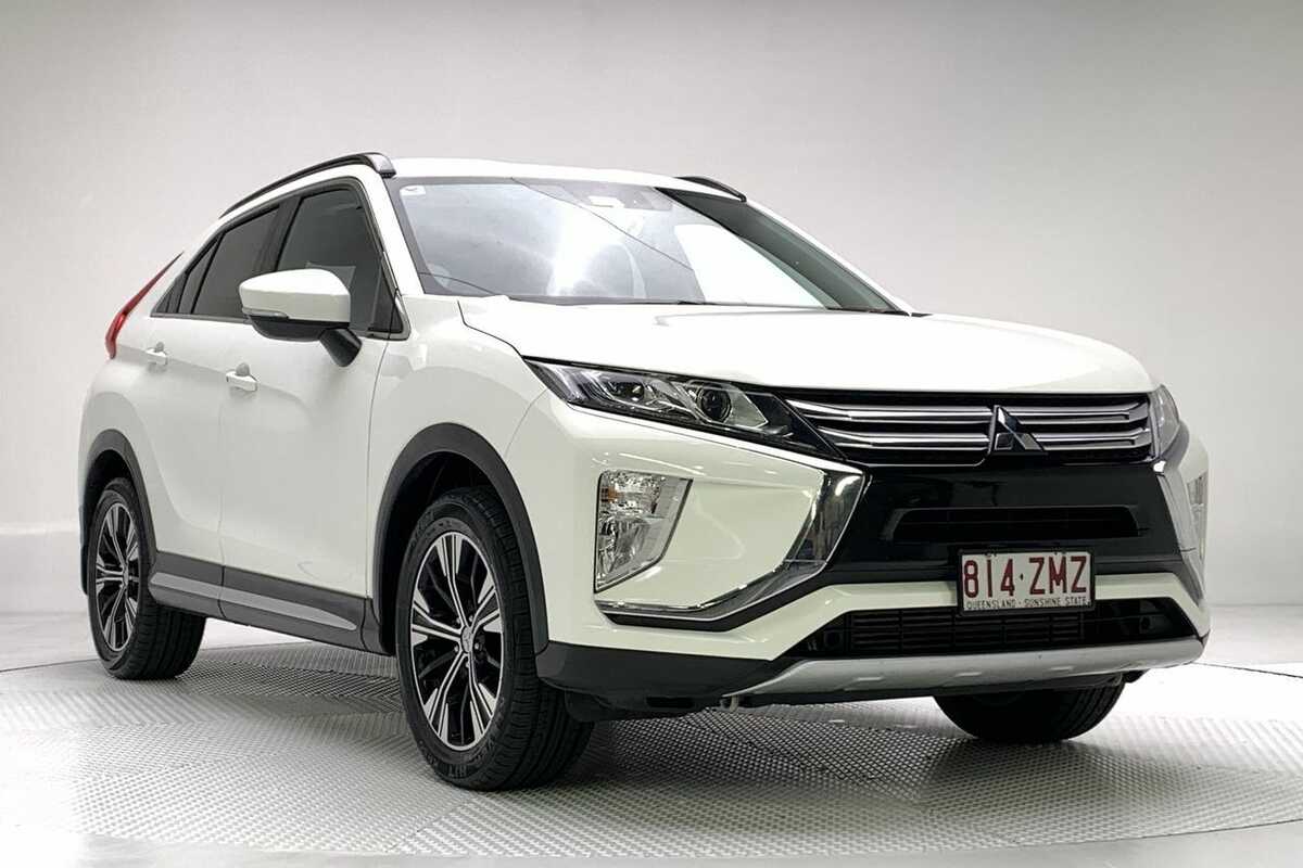 Sold 2019 Mitsubishi Eclipse Cross Ls 2wd Used Suv Salisbury Qld