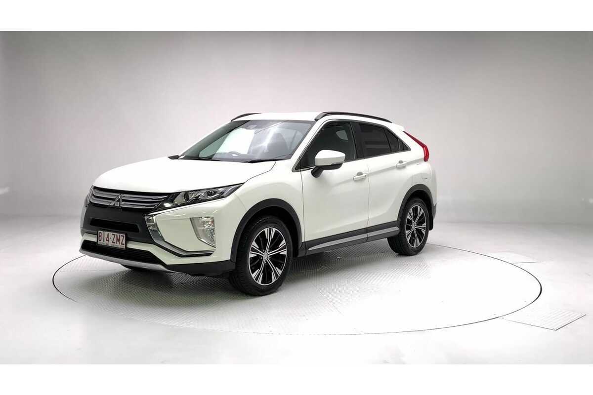 Sold 2019 Mitsubishi Eclipse Cross Ls 2wd Used Suv Salisbury Qld