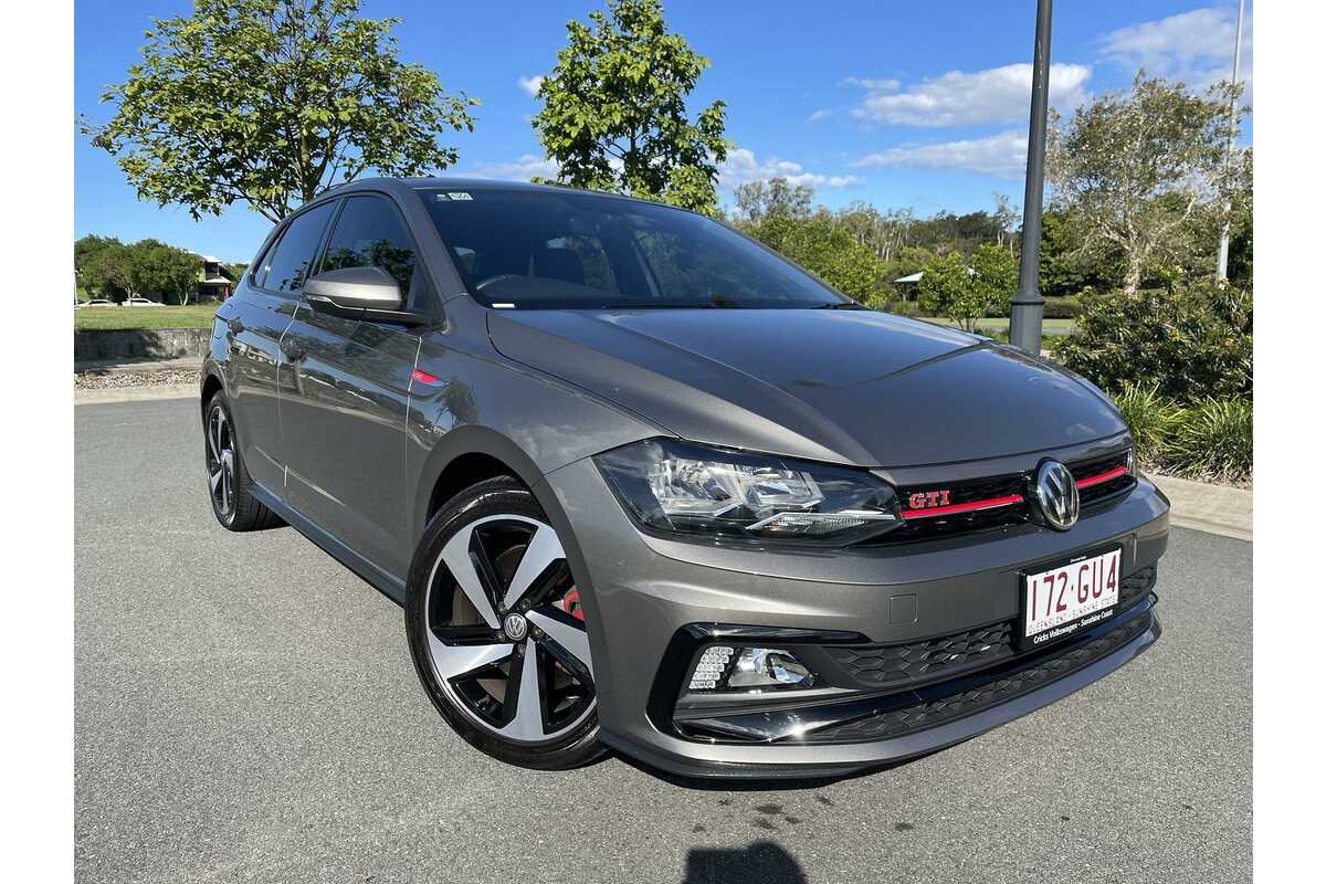 SOLD 2020 Volkswagen Polo GTI | Used Hatch | Maroochydore QLD