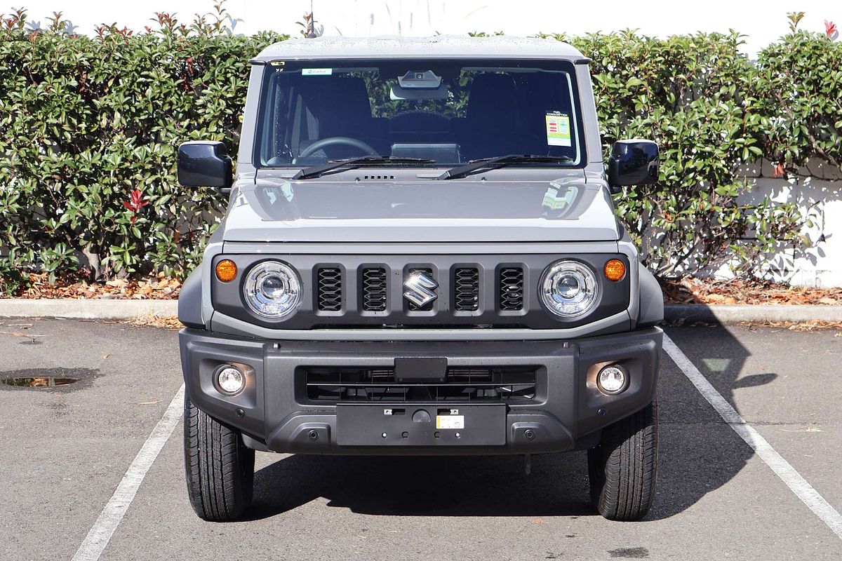 SOLD 2026 Suzuki Jimny in Medium Grey | New SUV | Stock #Z181175 ...