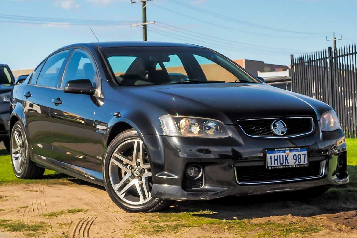 SOLD 2012 Holden Commodore SV6 | Used Sedan | Wangara WA