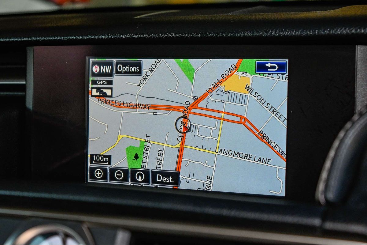 2016 Lexus RC RC200t Luxury | Used Coupe | Stock #503693 | Berwick VIC ...