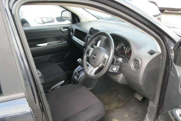 2014 Jeep Compass North in Black | Used SUV | Stock #12 | Bungalow QLD ...