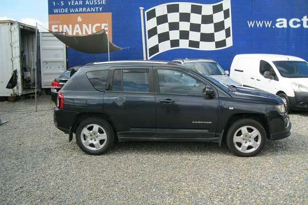 2014 Jeep Compass North in Black | Used SUV | Stock #12 | Bungalow QLD ...