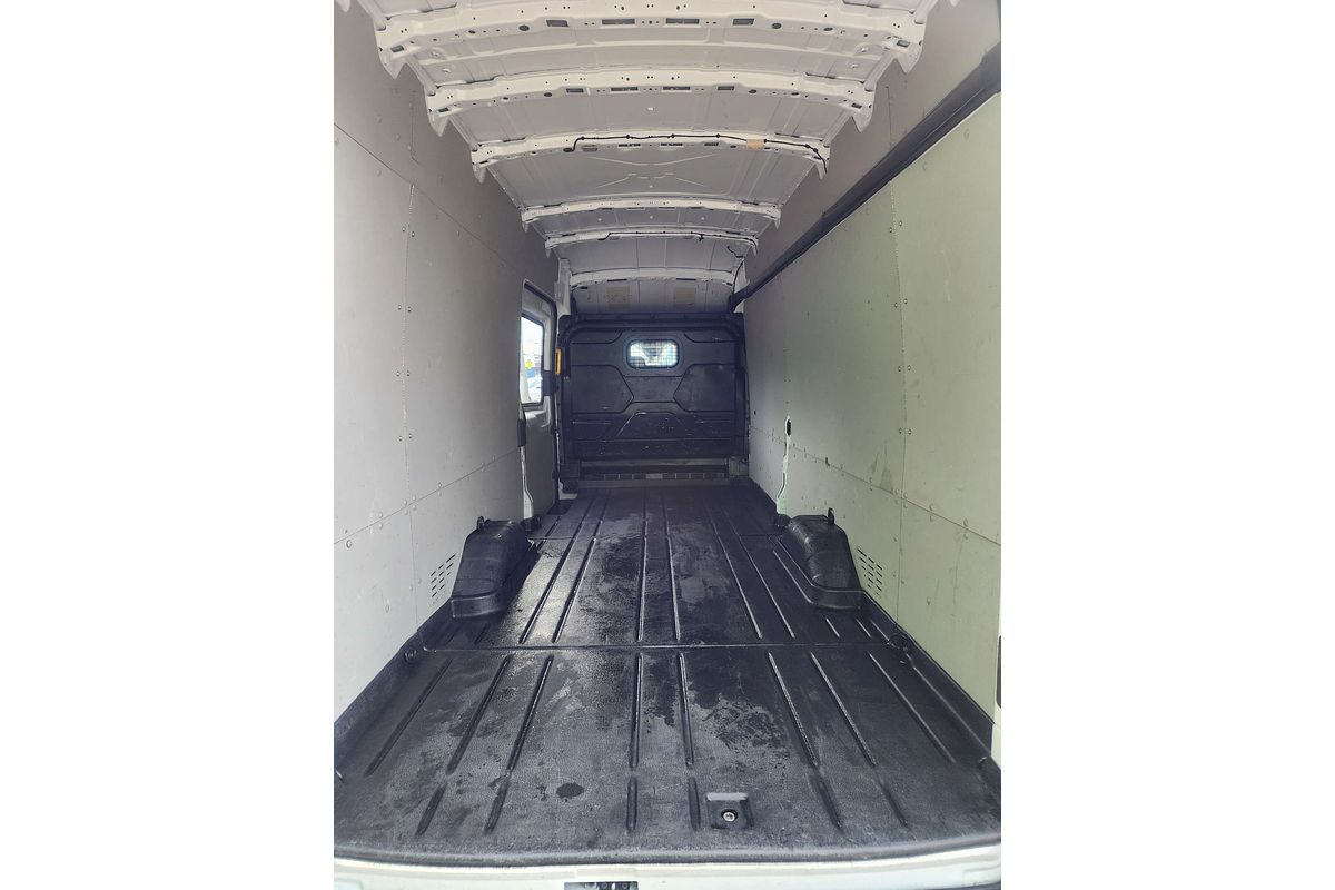 2020 Ford Transit 350E in Frozen White | Used Van | Stock #2821 ...