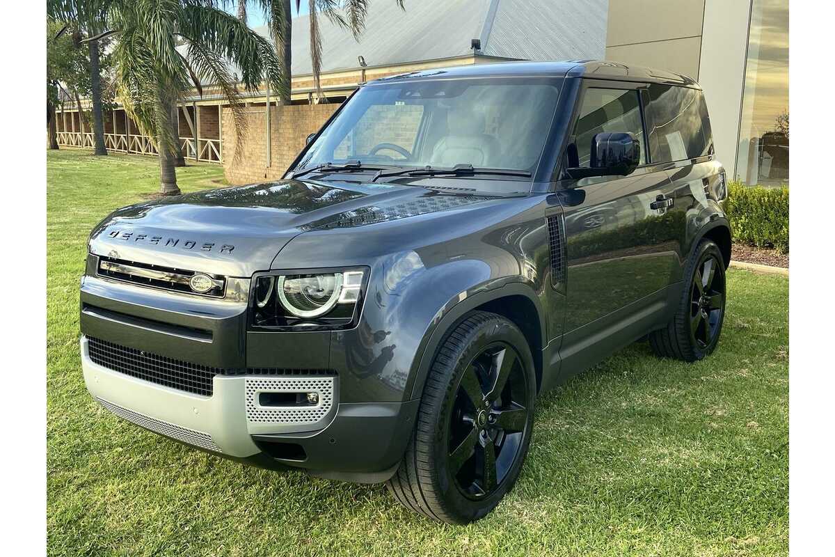 SOLD 2023 Land Rover Defender 90 D250 S | New SUV | Dubbo NSW