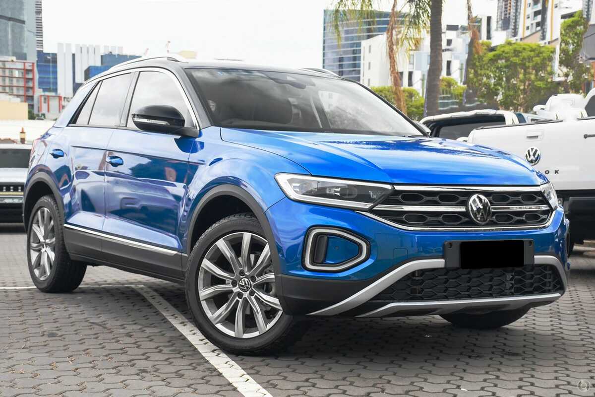 SOLD 2023 Volkswagen T-Roc 110TSI Style | New SUV | Maroochydore QLD