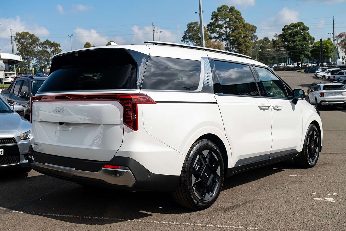 2026 Kia Carnival GT-Line in Snow White Pearl | New SUV | Stock # ...