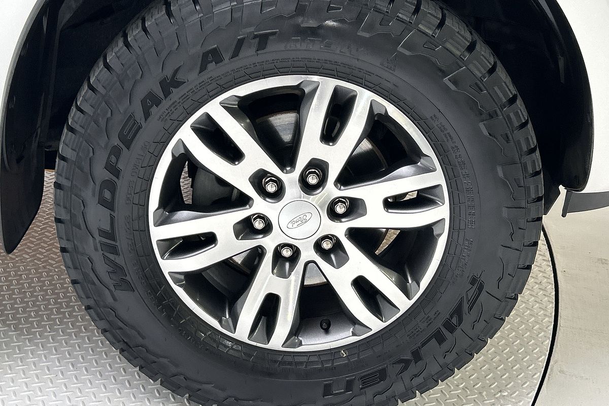 2019 Ford Everest Trend in WHITE | Used SUV | Stock #U226363 ...