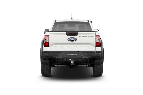2026 Ford Ranger Super Duty XLT in White | New Ute | Stock #VC29 ...