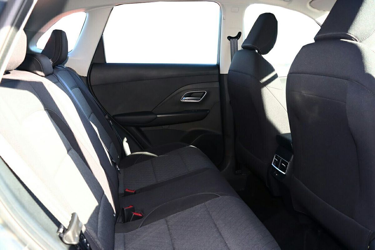 2026 MG ZS Excite Hybrid+ in LUNAR GREY | New SUV | Stock #M251473 ...