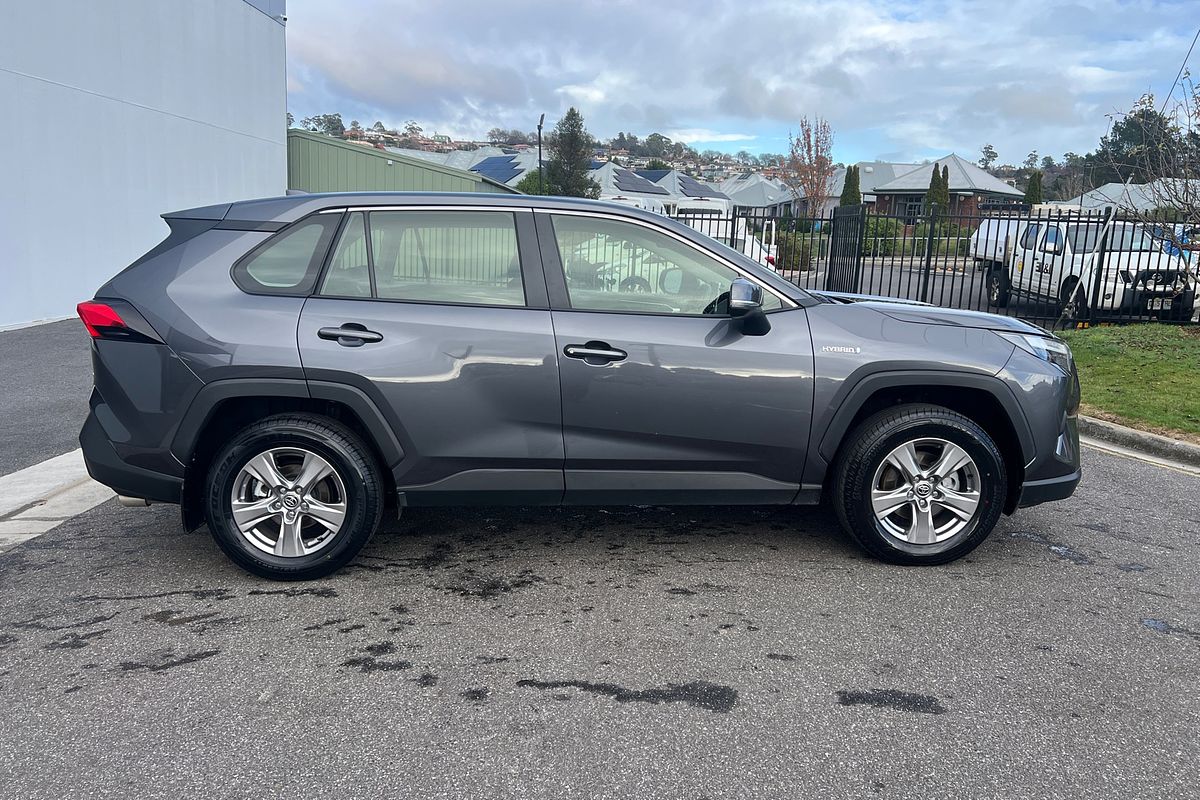 RAV4 Hybrid GX-2WD 2.5L Auto CVT 5 Door Wagon 4B26650 001 $42,990 ...
