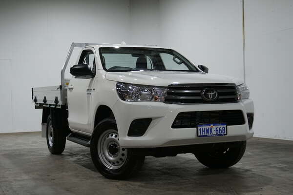 59 Toyota Hilux Cars for Sale in Perth, WA | John Hughes