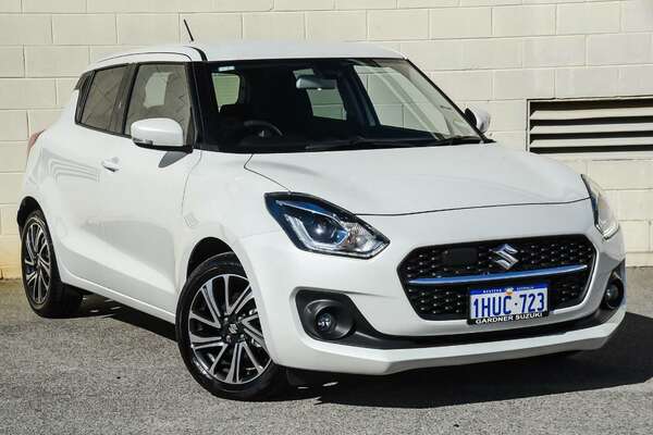 15 Demo Cars for Sale in Cannington WA | Gardner Suzuki