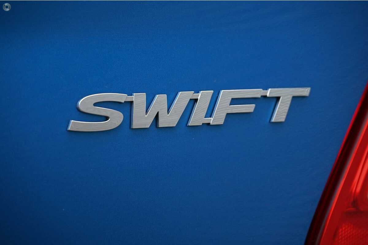 Swift Car Logo