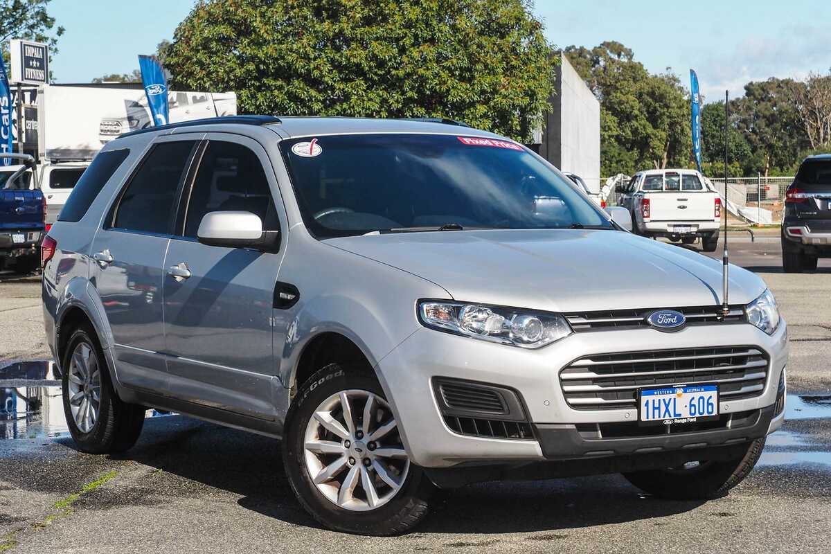 SOLD 2016 Ford Territory TX In Silver Used SUV Kenwick WA sold-2016-ford-territory-tx-in-silver-used-suv-kenwick-wa
