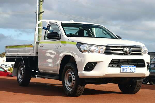 59 Toyota Hilux Cars for Sale in Perth, WA | John Hughes