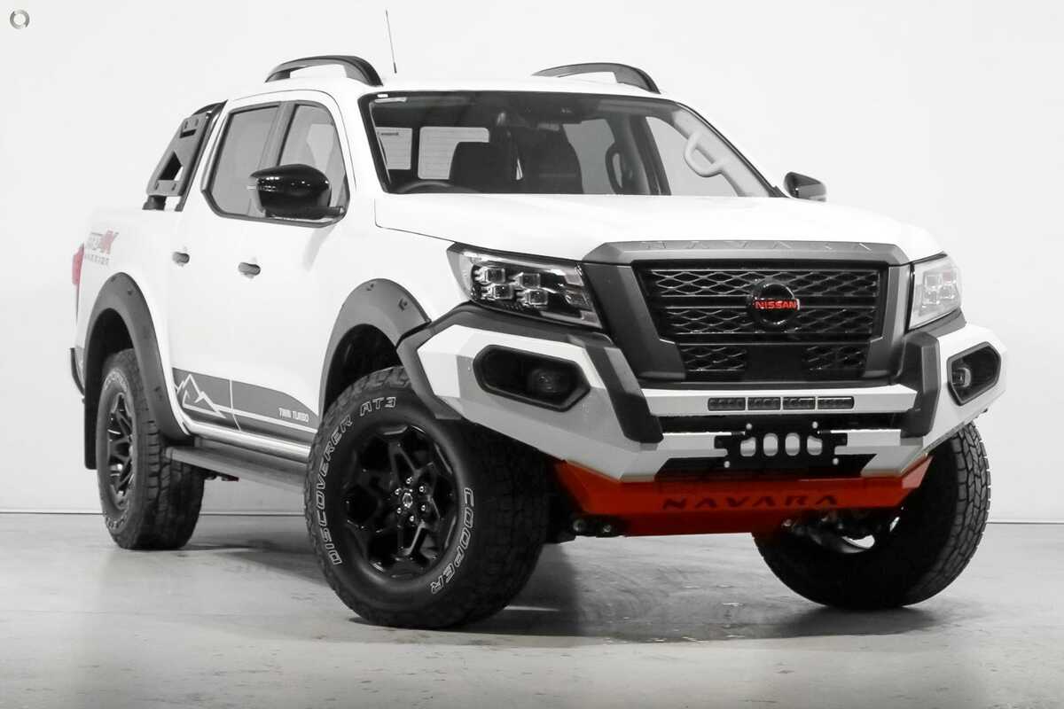 SOLD 2023 Nissan Navara PRO-4X Warrior | Demo Ute | Noosaville QLD