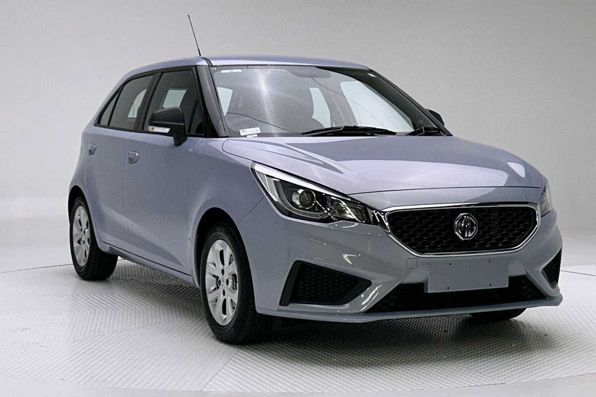 SOLD 2022 MG MG3 Core | Used Hatch | Moorooka QLD