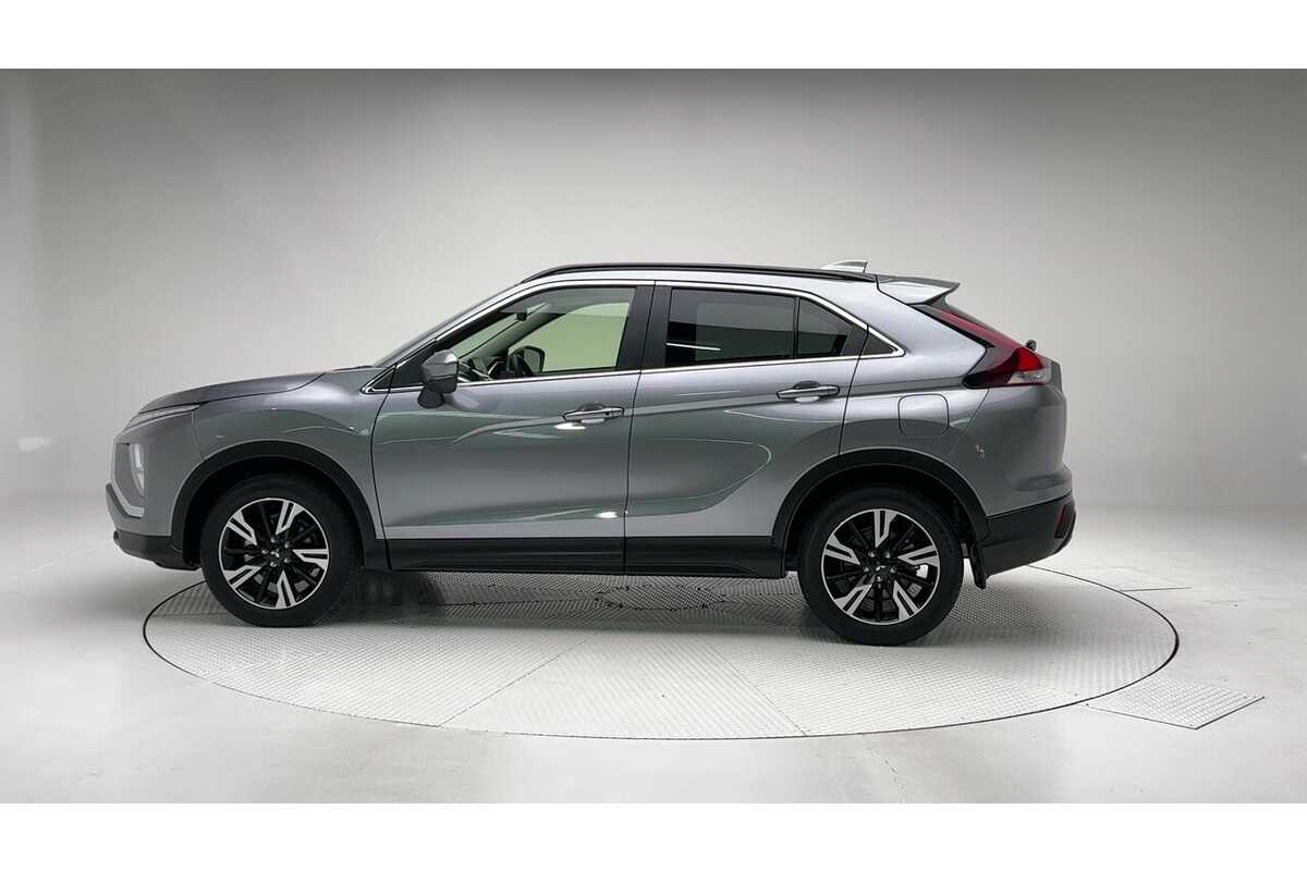 SOLD 2022 Mitsubishi Eclipse Cross LS 2WD in Grey | Used SUV | Moorooka QLD