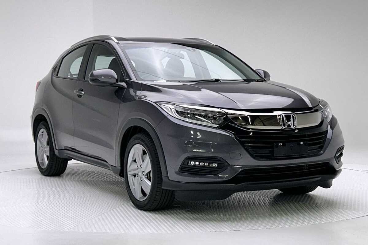 Sold 2019 Honda Hr V Vti S Used Suv Moorooka Qld