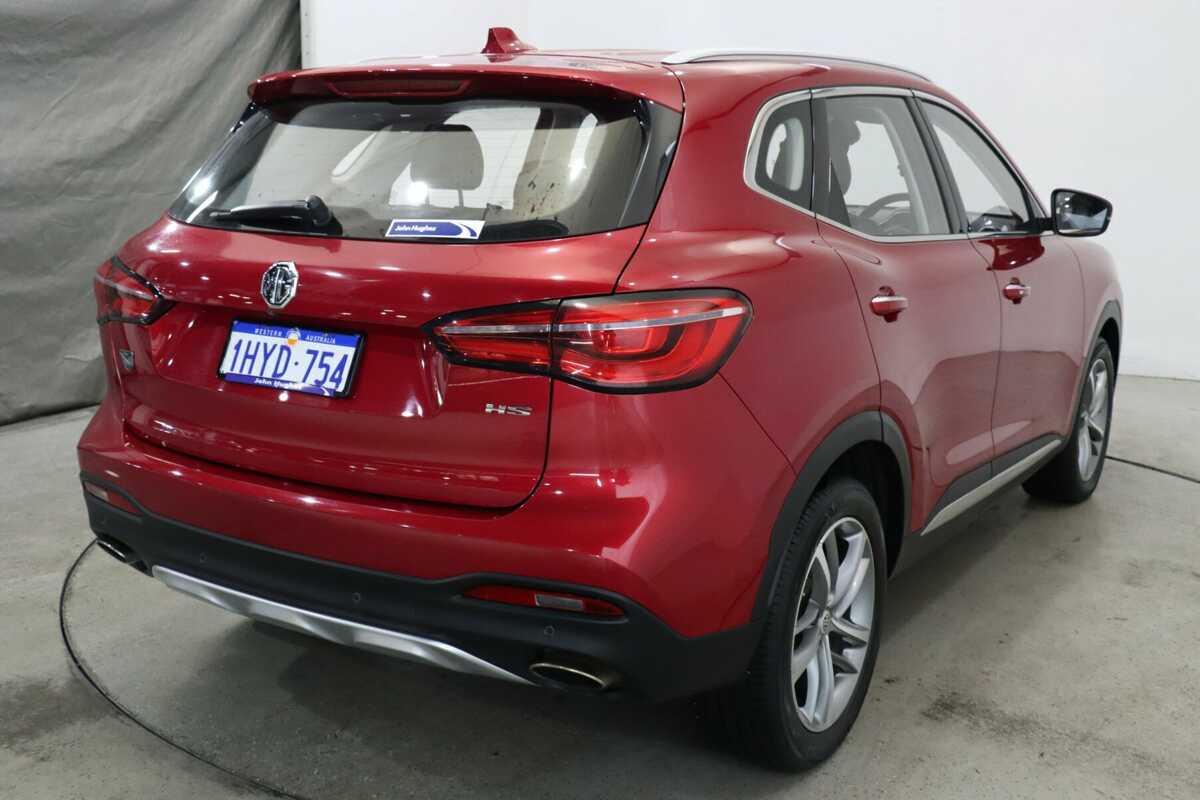 SOLD 2021 MG HS Excite DCT FWD Used SUV Welshpool WA sold-2021-mg-hs-excite-dct-fwd-used-suv-welshpool-wa
