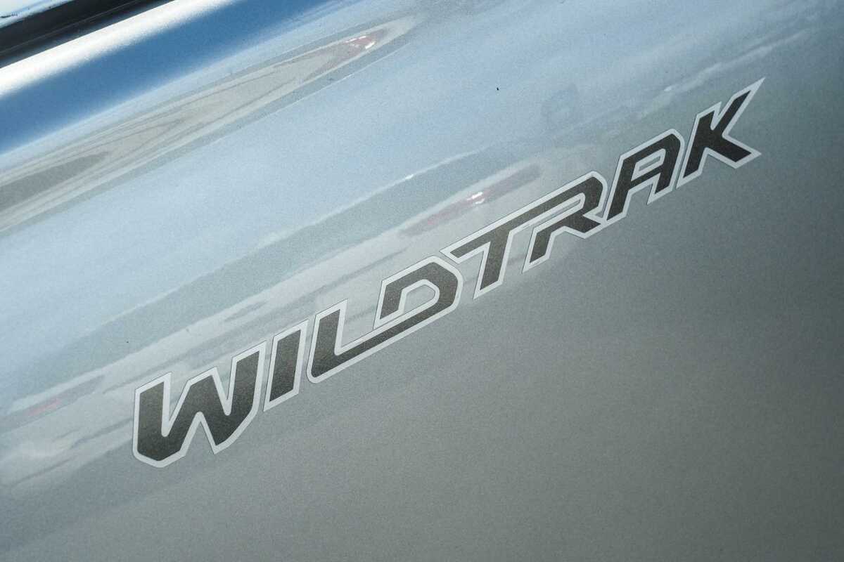 SOLD 2021 Ford Ranger Wildtrak in Silver | Used Ute | Maddington WA