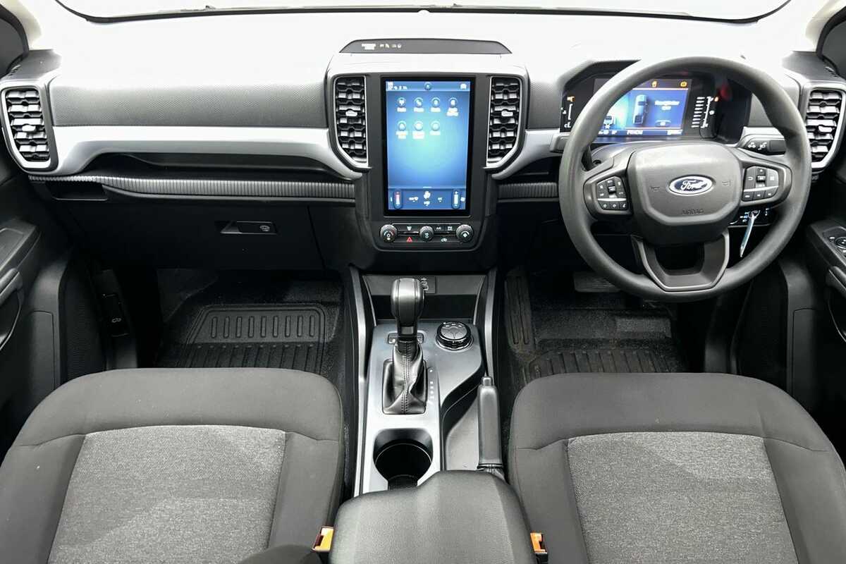 SOLD 2022 Ford Ranger XL in White | Used Ute | Moorooka QLD