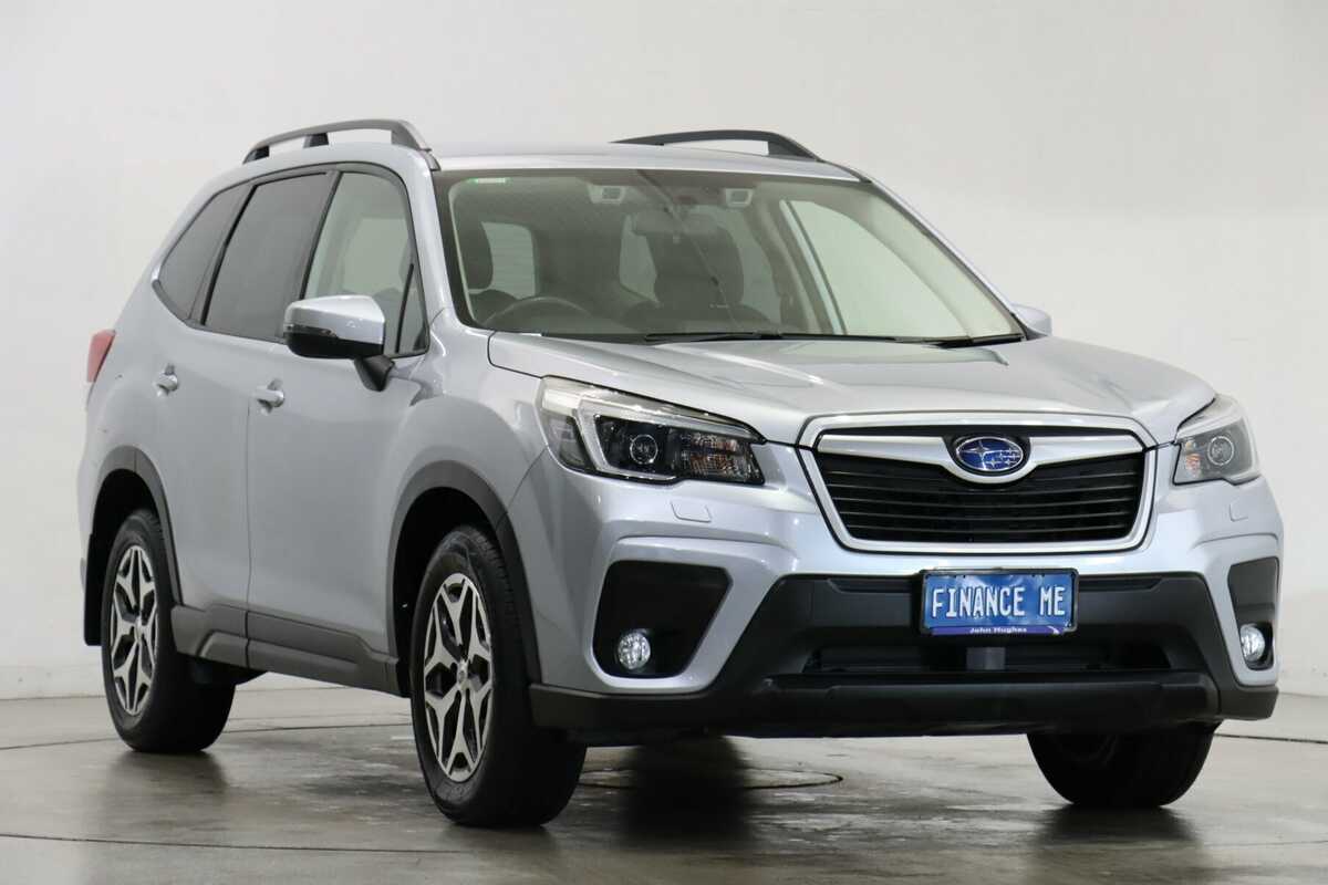 SOLD 2020 Subaru Forester 2.5i CVT AWD | Used SUV | Victoria Park WA