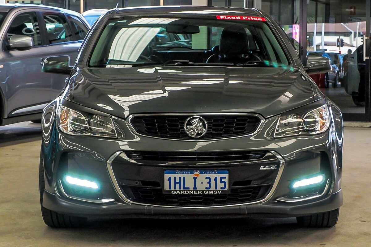 SOLD 2017 Holden Commodore SV6 | Used SUV | Cannington WA