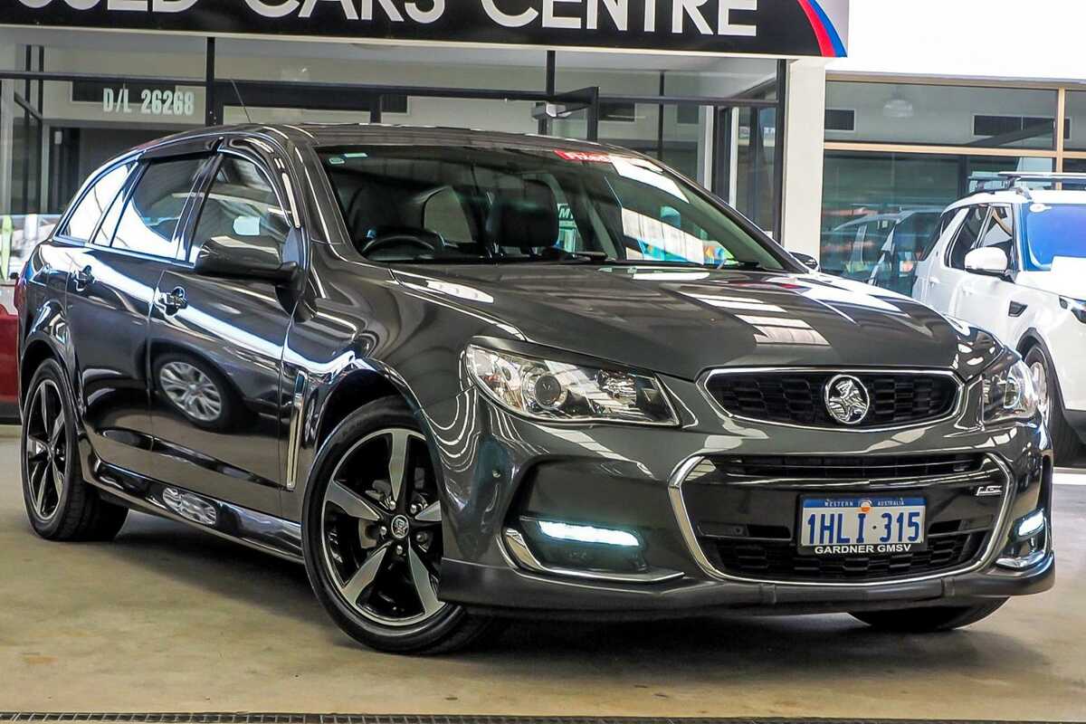 SOLD 2017 Holden Commodore SV6 | Used SUV | Cannington WA