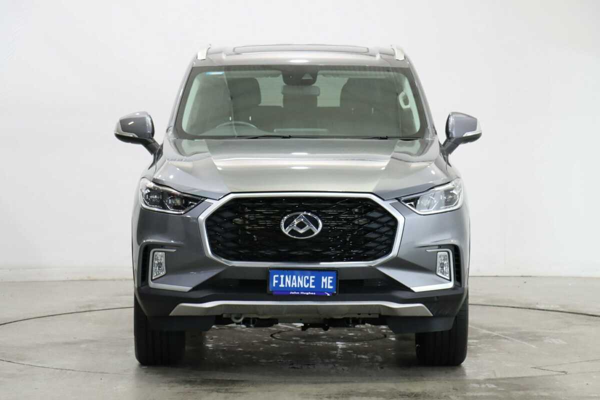 SOLD 2022 LDV D90 Executive in Metal Ash | Used SUV | Victoria Park WA