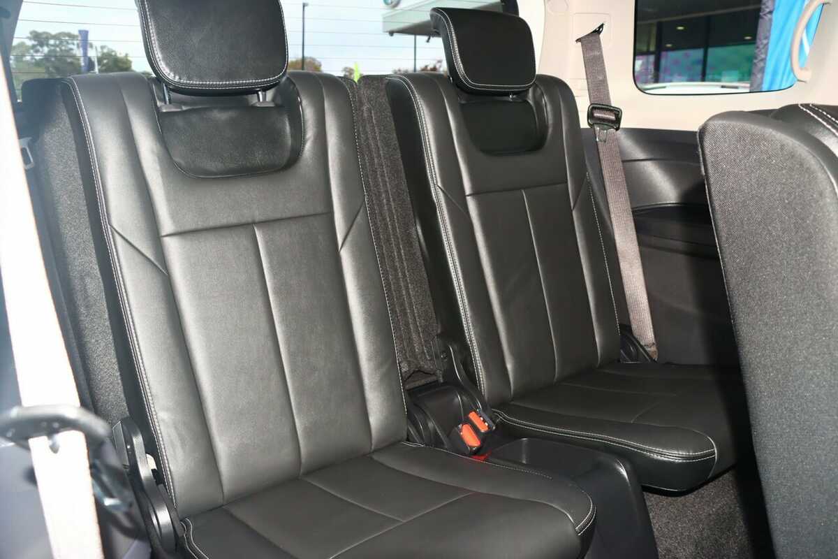 Sold 2018 Isuzu Mu X Ls T Rev Tronic Used Suv Melville Wa