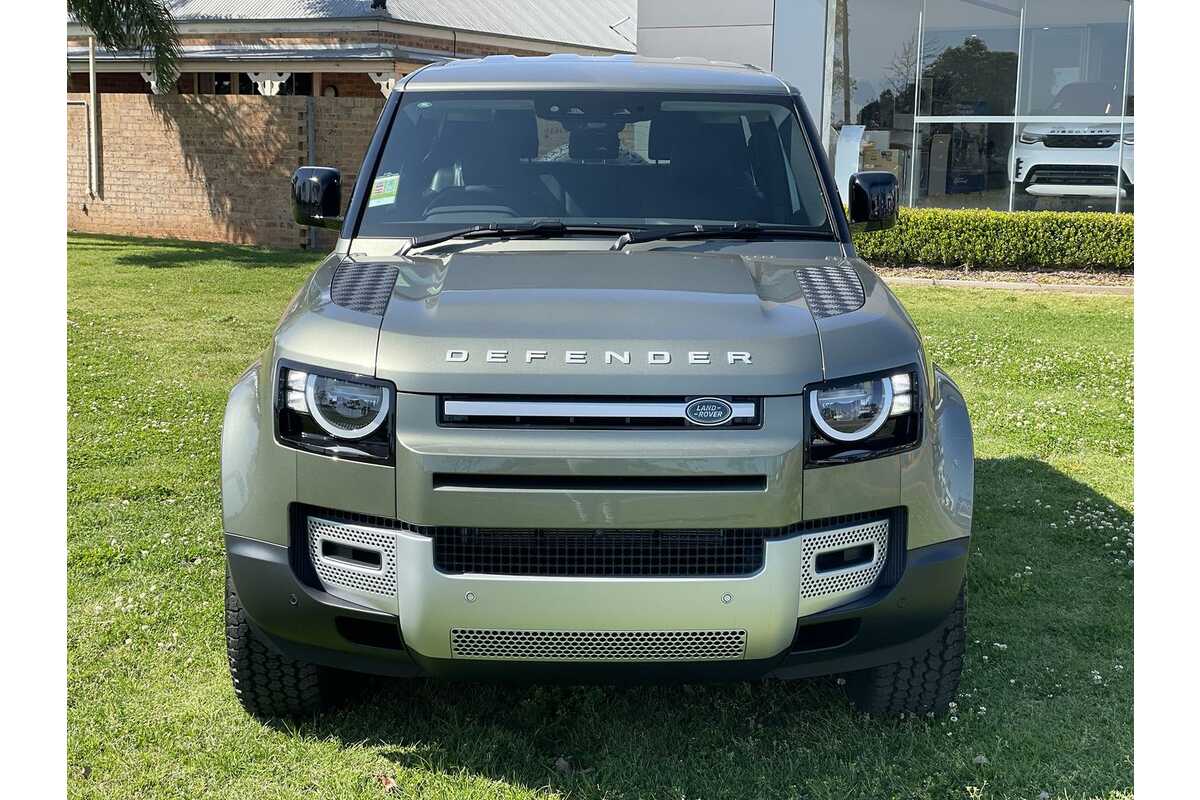 SOLD 2023 Land Rover Defender 90 D250 S | New SUV | Dubbo NSW