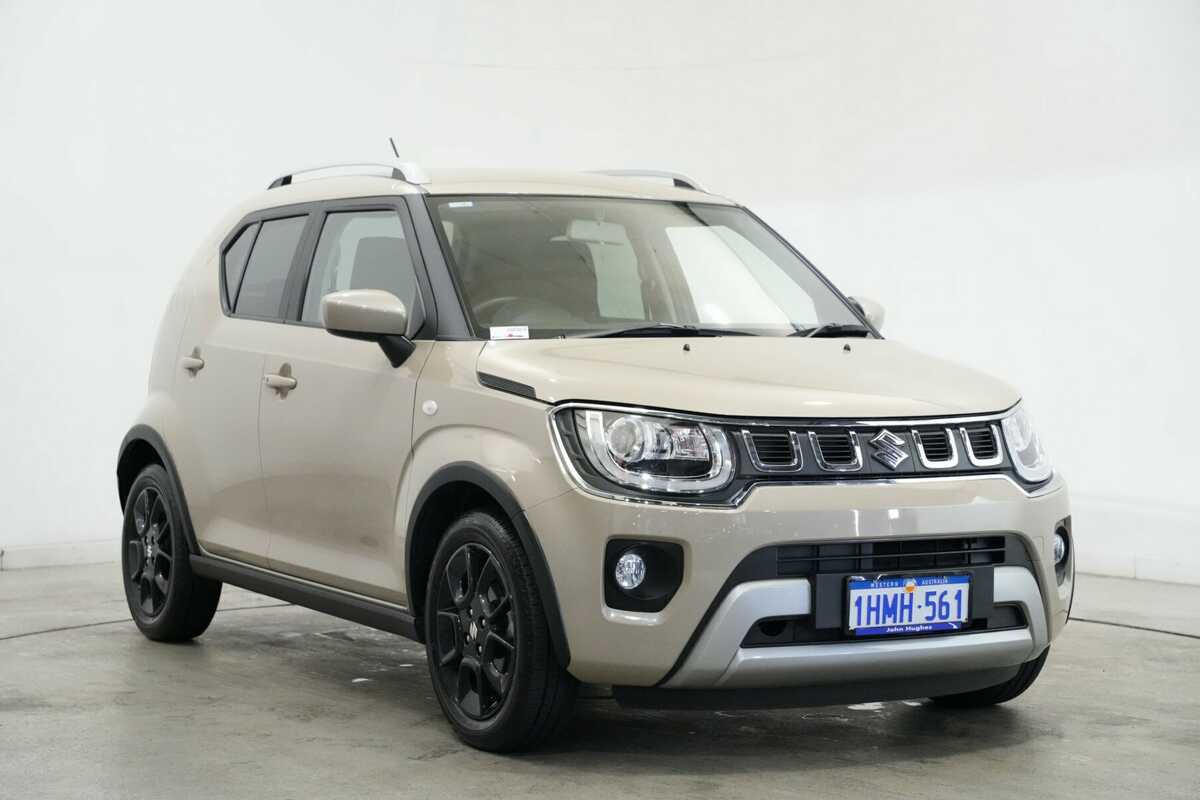 SOLD 2021 Suzuki Ignis GLX | Used SUV | Victoria Park WA
