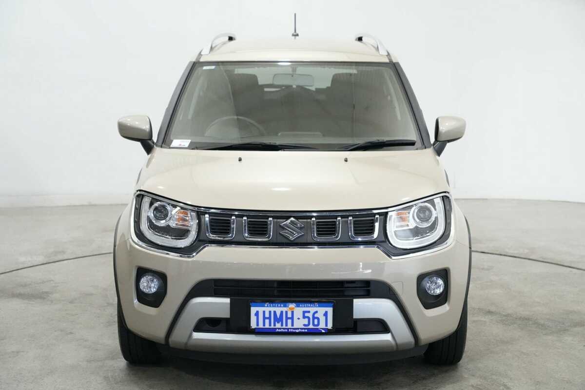 SOLD 2021 Suzuki Ignis GLX | Used SUV | Victoria Park WA