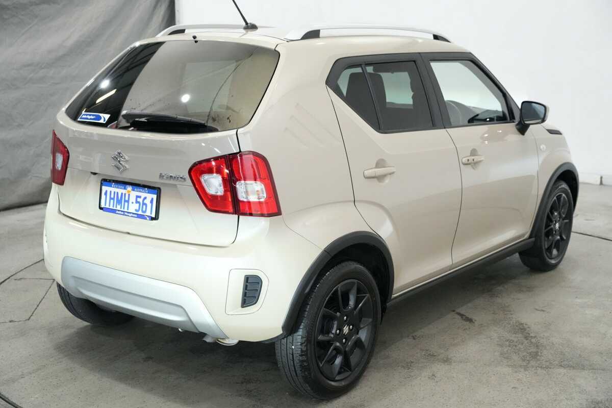 SOLD 2021 Suzuki Ignis GLX | Used SUV | Victoria Park WA