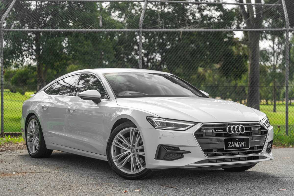 2019 Audi A7 45 TFSI | Used Hatch | Bayswater WA
