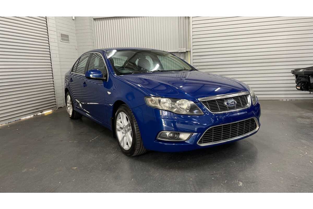 Ford Falcon G6 Limited Edition – FDXP