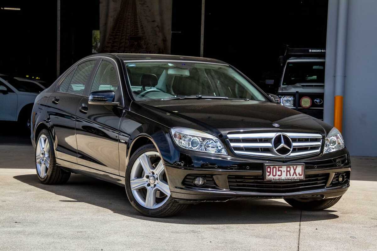 SOLD 2011 Mercedes Benz C-Class C200 CGI Classic | Used Sedan ...