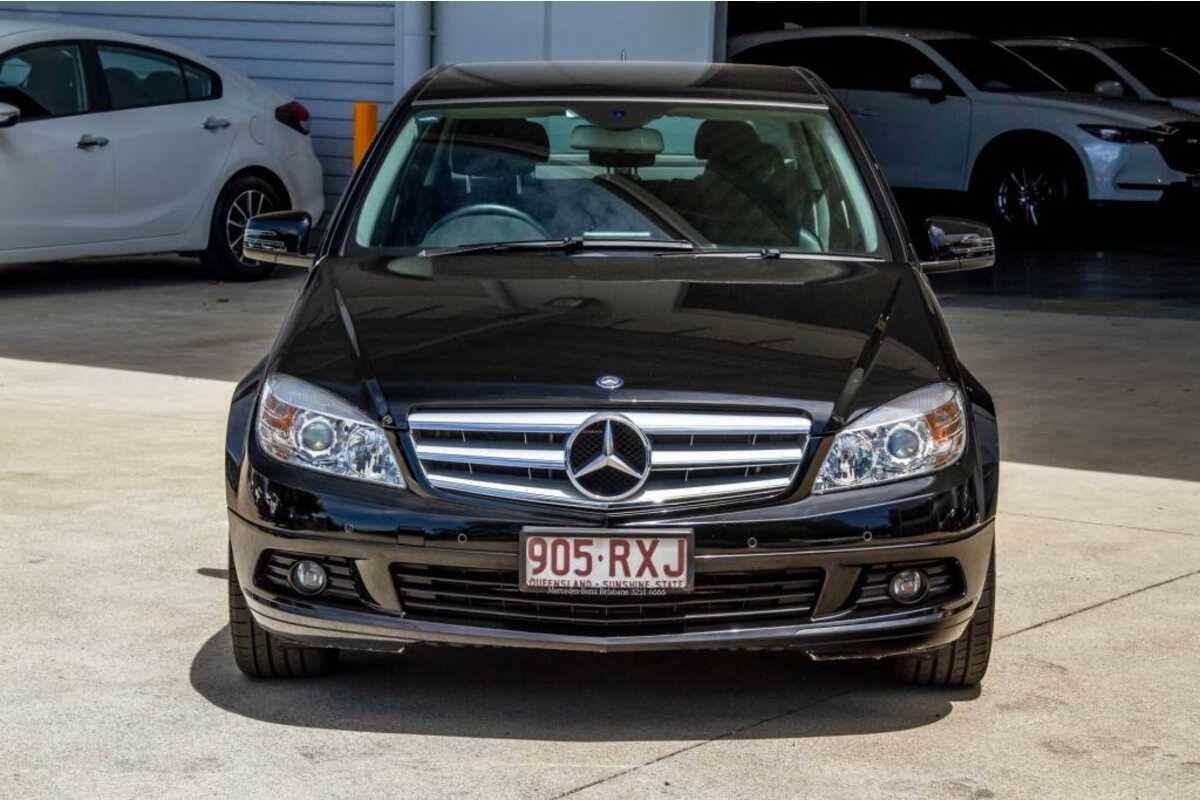 SOLD 2011 Mercedes Benz C-Class C200 CGI Classic | Used Sedan ...