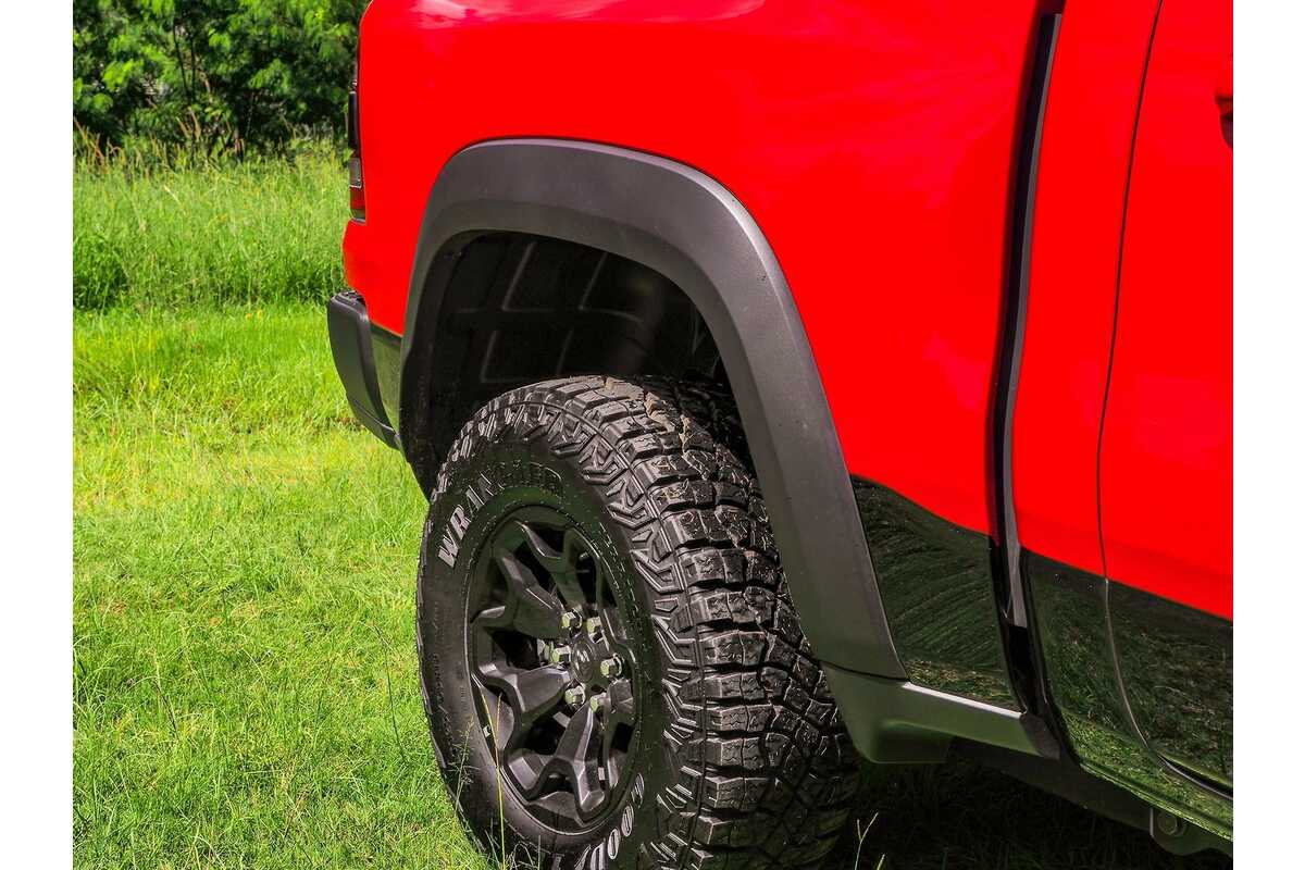 SOLD 2021 RAM 1500 TRX Used Ute Beaudesert QLD SOLD 2021 RAM 1500 TRX Used Ute Beaudesert QLD