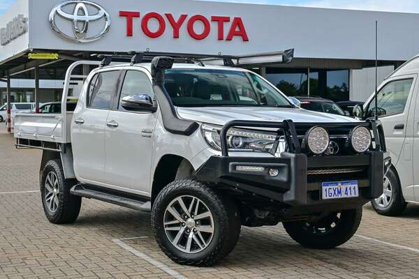 74 Toyota Hilux Cars for Sale in Perth, WA | Regent