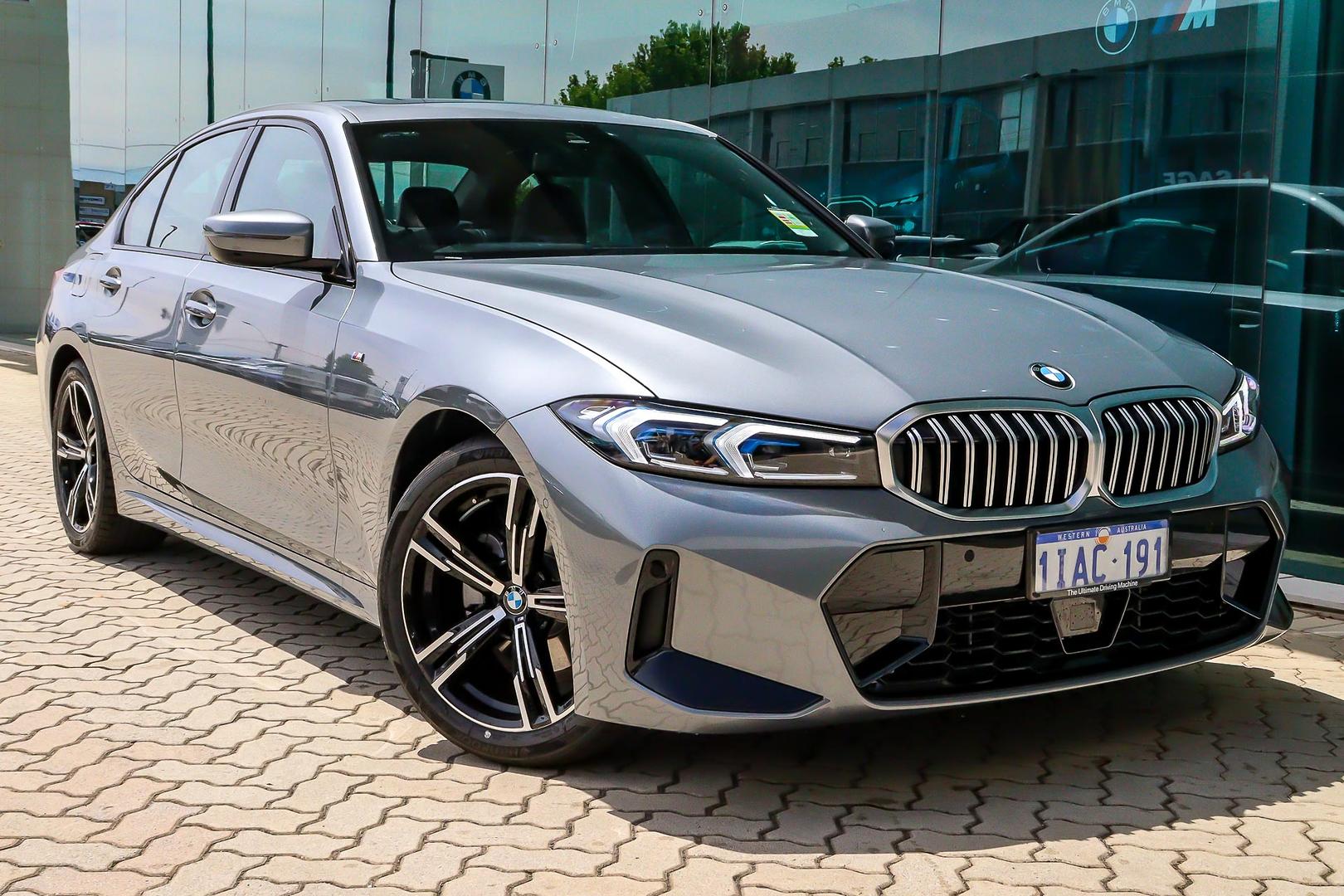 2023 BMW 320i M Sport - Auto Classic