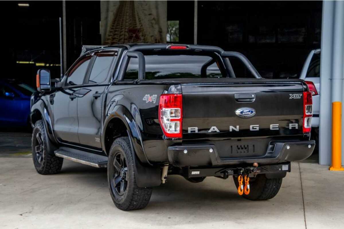 SOLD 2018 Ford Ranger XLT | Used Ute | Southport QLD