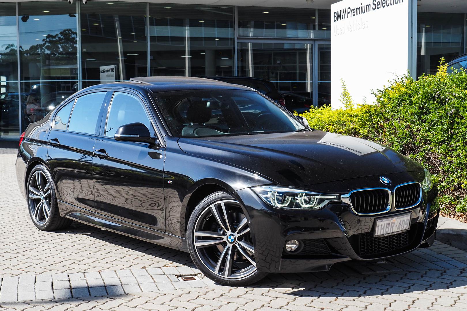2016 BMW 330i M Sport - Auto Classic