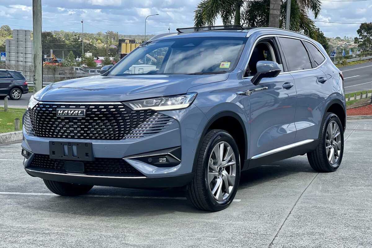 SOLD 2022 Haval H6 Ultra Hybrid | New SUV | Springwood QLD